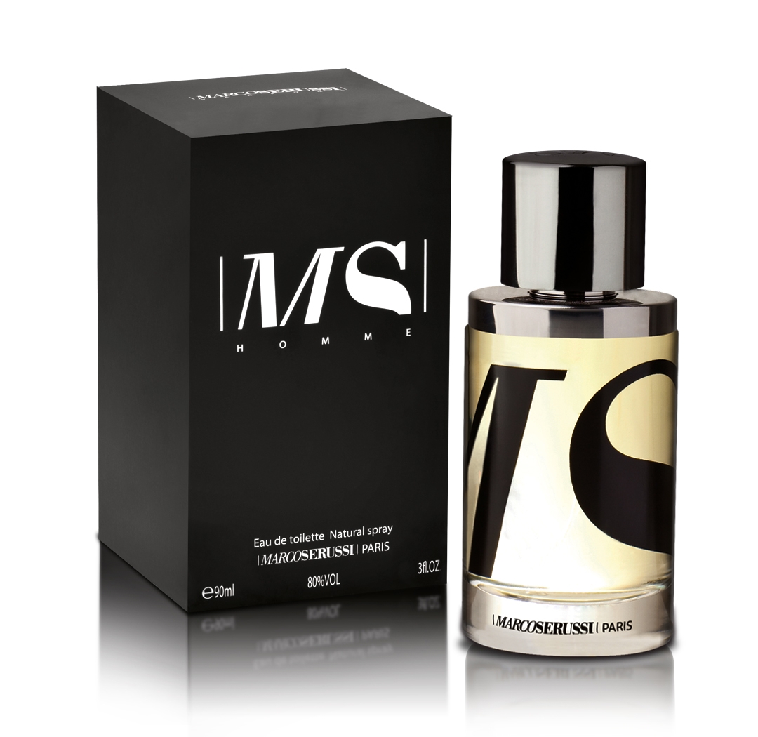 Marco Serussi Perfumes OSMOZ
