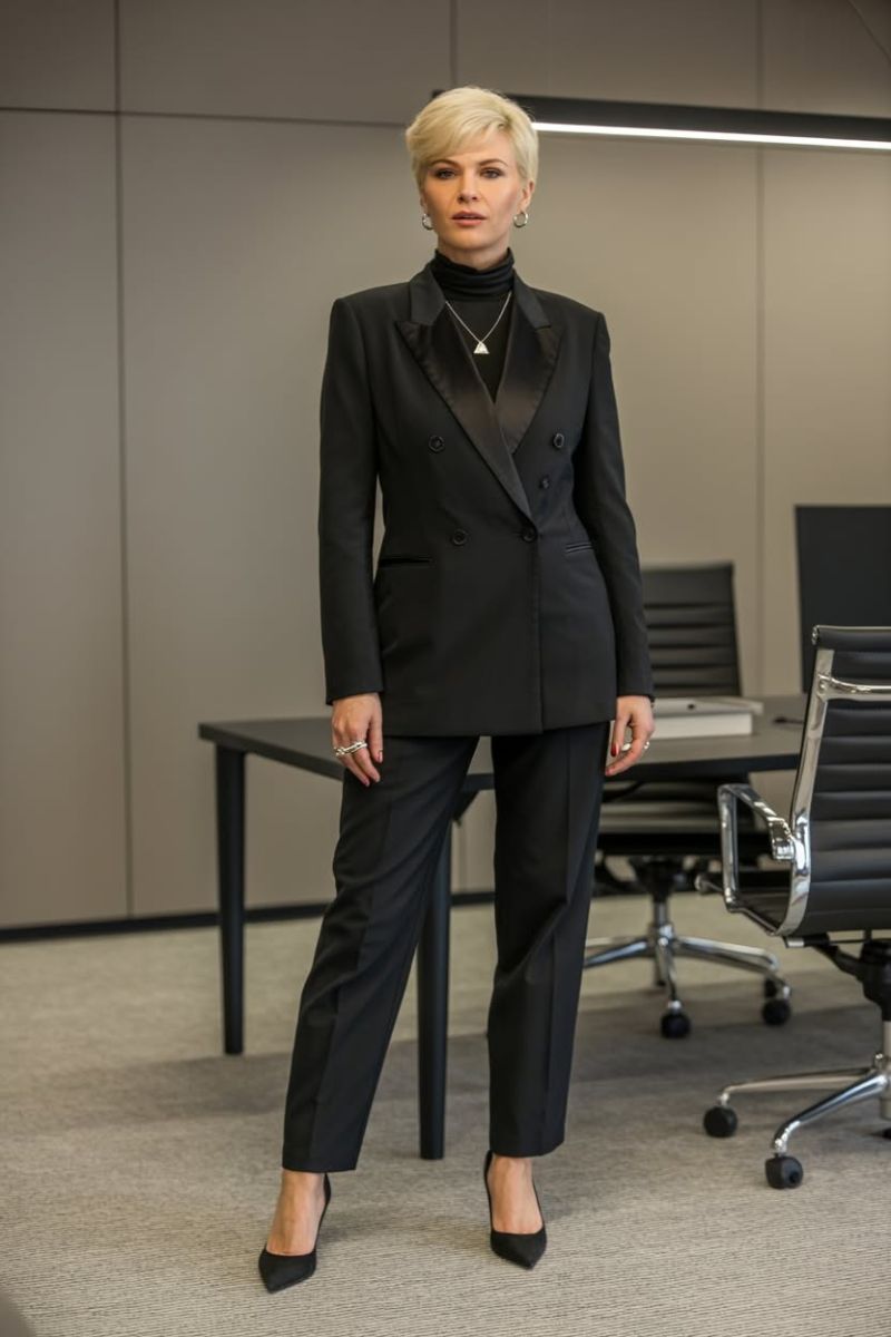 15 Stunning Corporate Outfits Ideas for a Polished Office Look