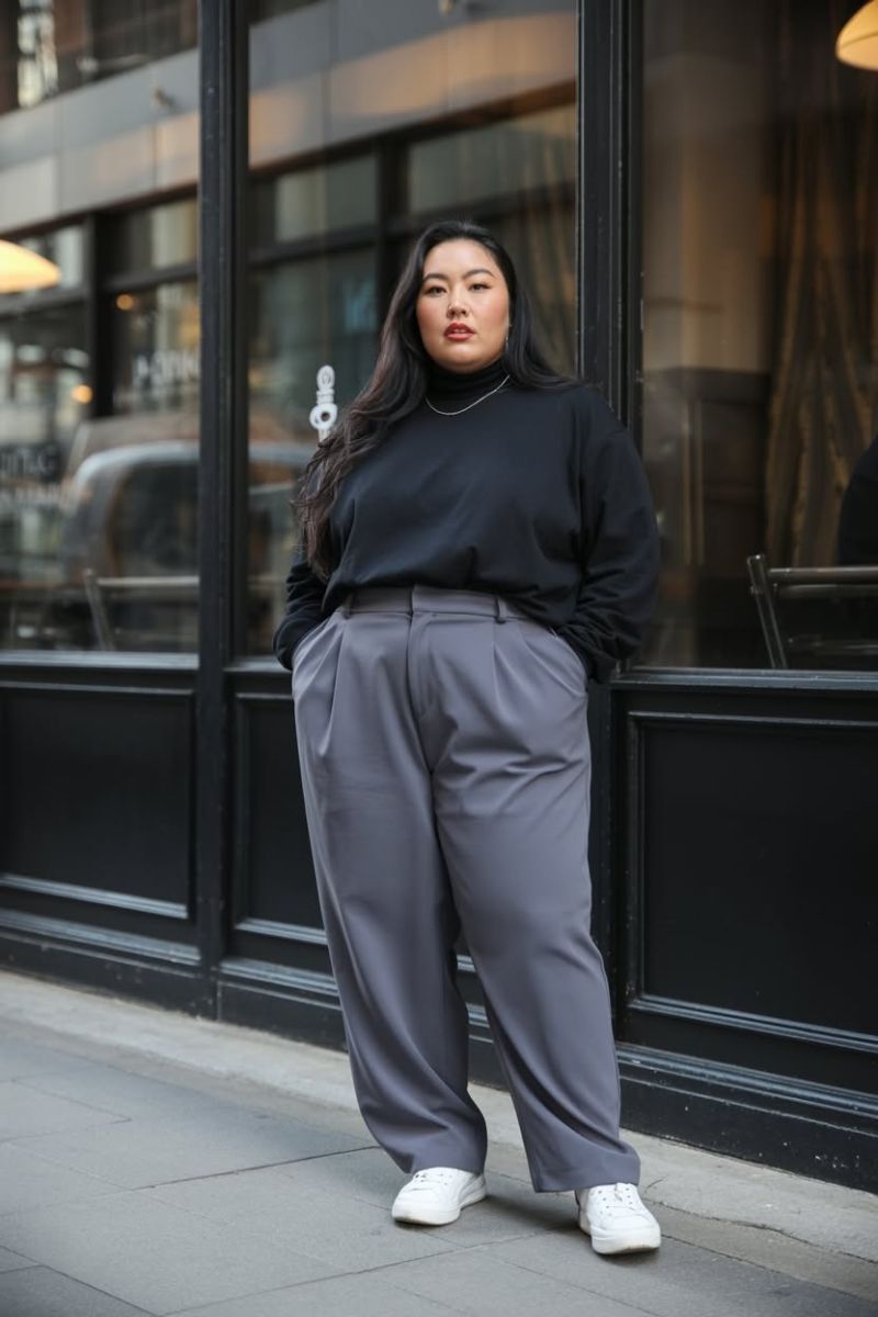 17 Stunning Chubby Baddie Outfits Ideas for Curvy Queens