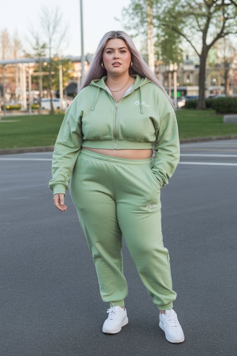 17 Stunning Chubby Baddie Outfits Ideas for Curvy Queens