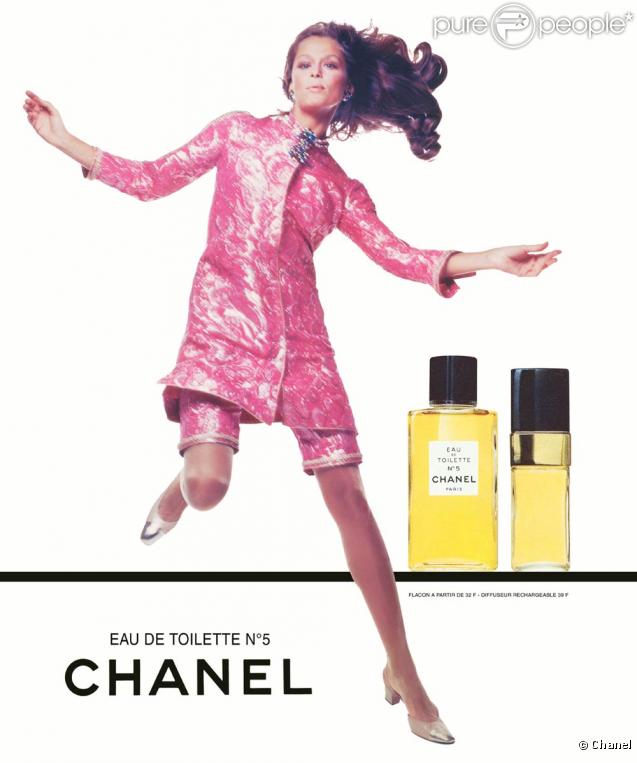 The faces of Chanel N°5 - OSMOZ