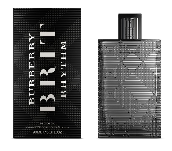 Brit Rhythm's Burberry - Review and perfume notes