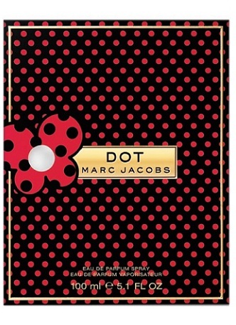 Dot's Marc Jacobs - Review and perfume notes