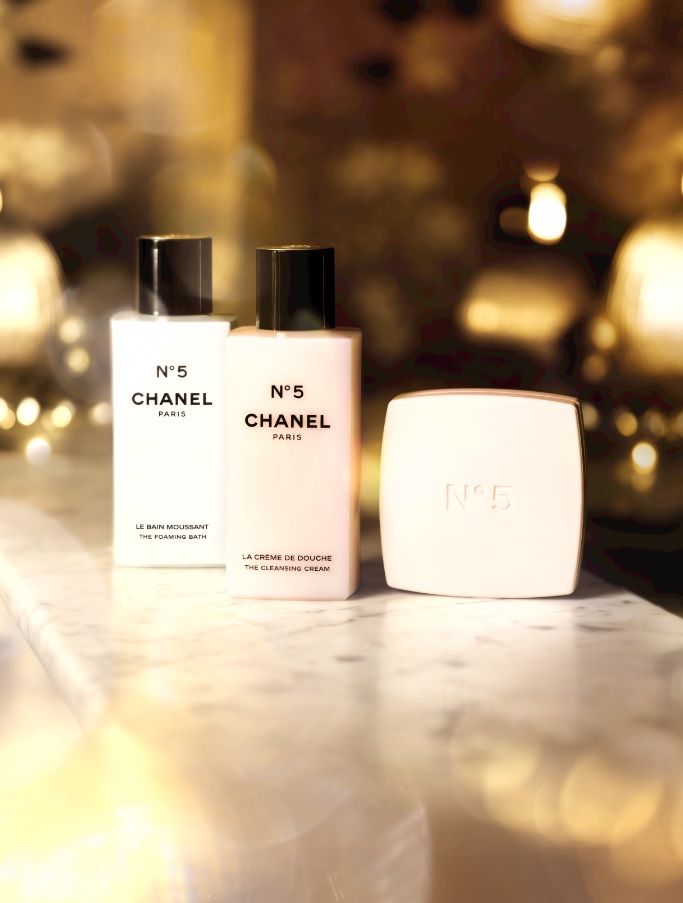 N°5's Chanel - Review and perfume notes