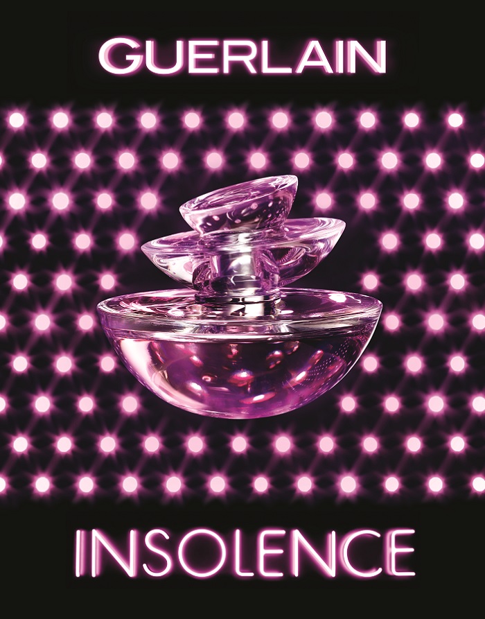 Insolence's Guerlain - Review and perfume notes