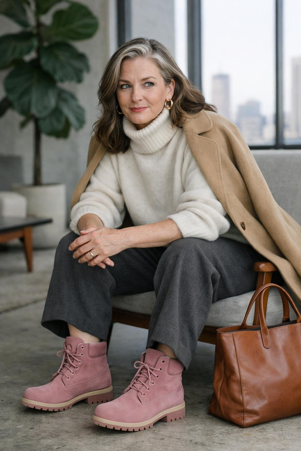 18+ Stunning Pink Timberland Boots Outfits You'll Love