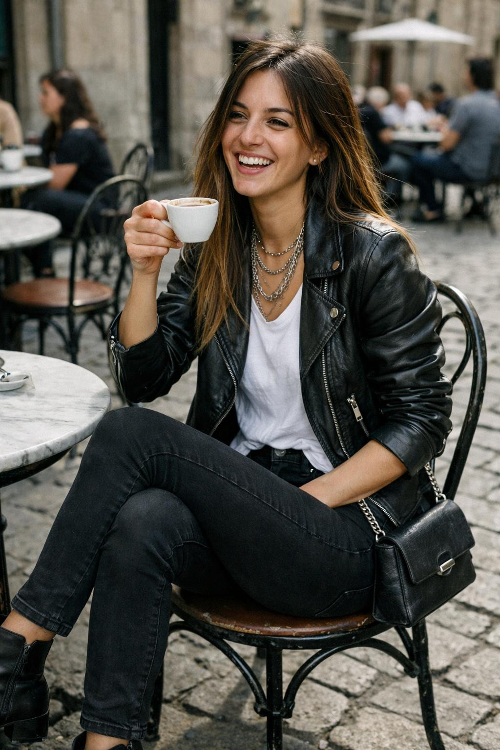 19+ Coffee Date Outfit Ideas That Feel Effortless