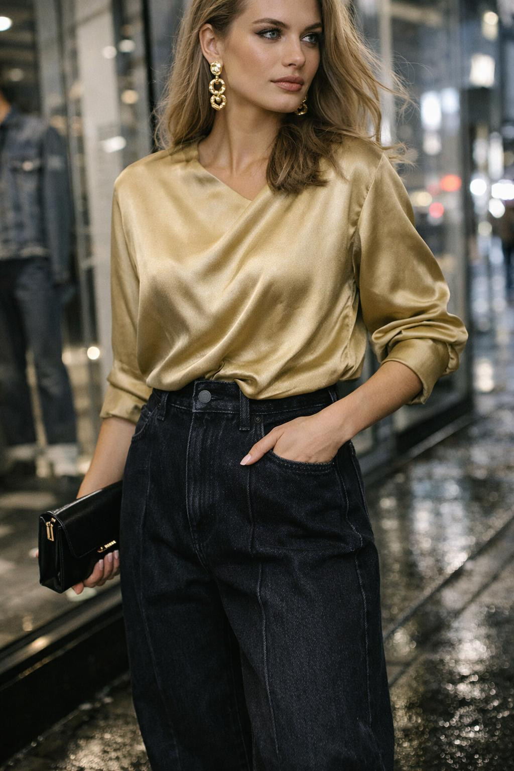 18+ Barrel Jeans Outfit Ideas With Real Street Edge