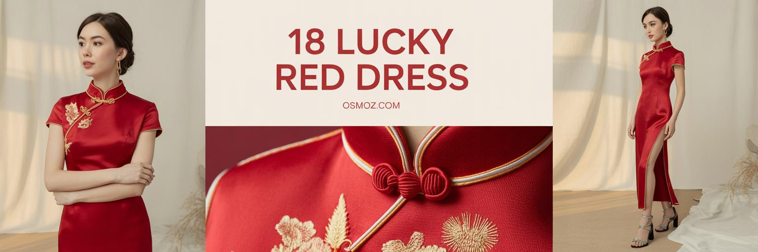 18+ Chinese New Year Dress Ideas for Modern Celebration