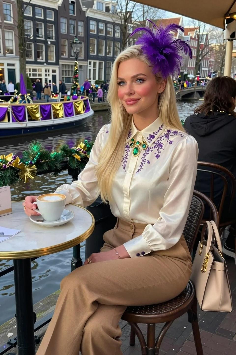 18+ Mardi Gras Outfits That Bring the Parade Energy