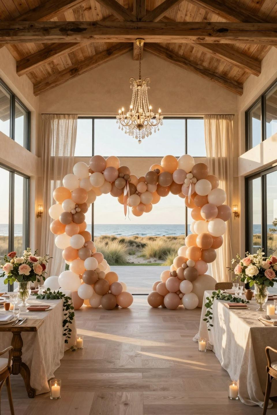 12+ Valentines Balloons Decorations for Romantic Spaces