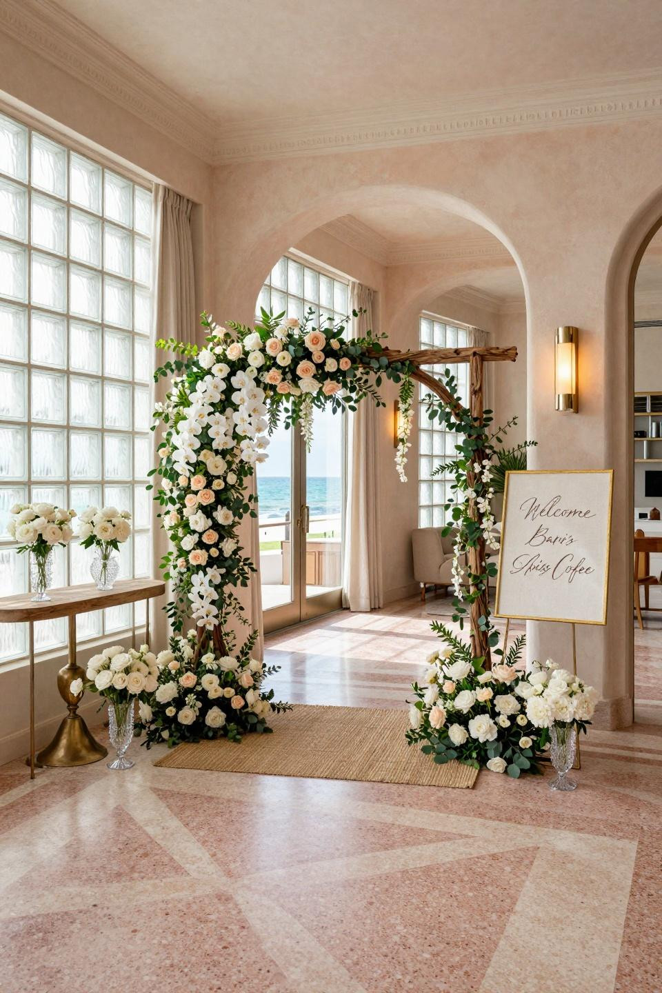 25+ Baby Shower Welcome Sign Ideas for an Elegant Entrance