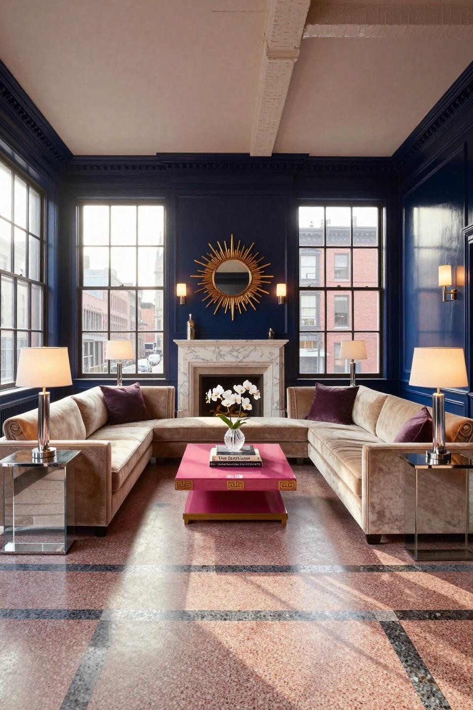 17+ Living Room Paint Color Ideas for Layered, Light-Filled Interiors