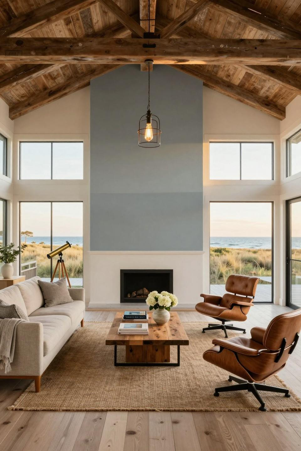 17+ Living Room Paint Color Ideas for Layered, Light-Filled Interiors