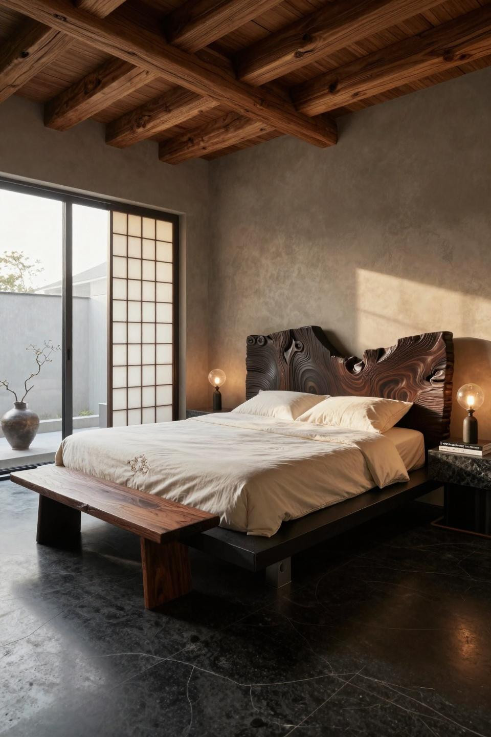 12+ Unique Bedroom Design Ideas That Redefine Modern Luxury