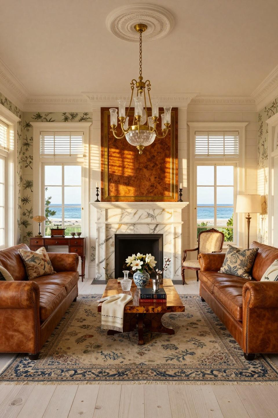 18+ Classic Southern Home Decor Spaces Full of Grace