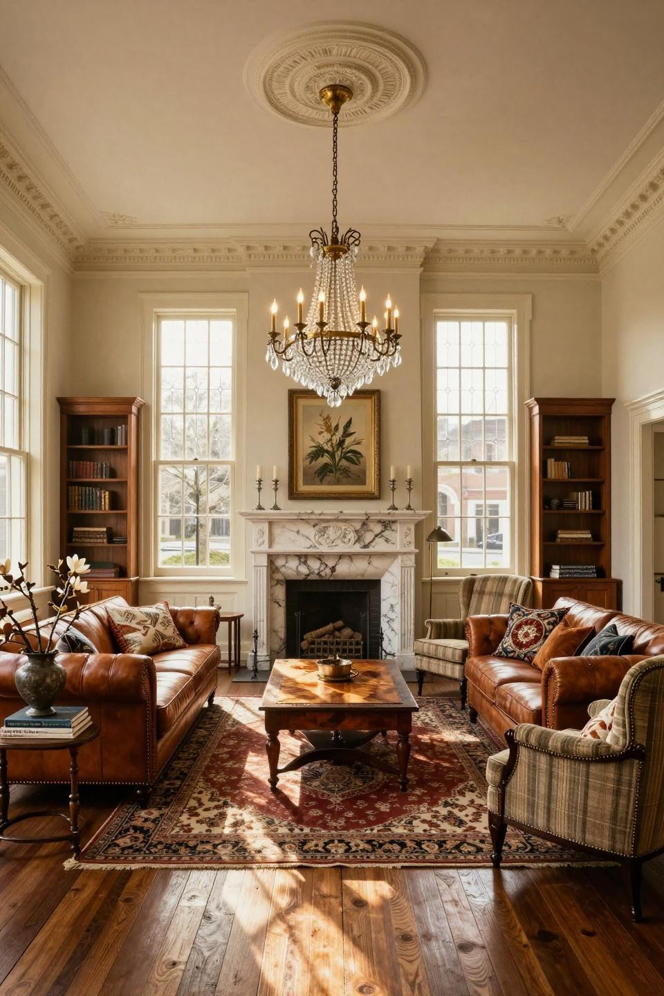 18+ Classic Southern Home Decor Spaces Full of Grace