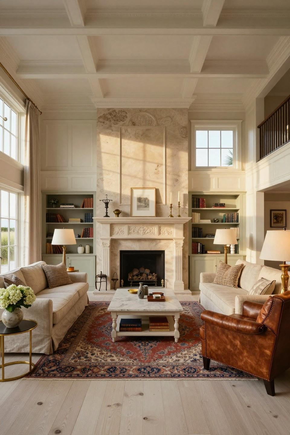 18+ Classic Southern Home Decor Spaces Full of Grace