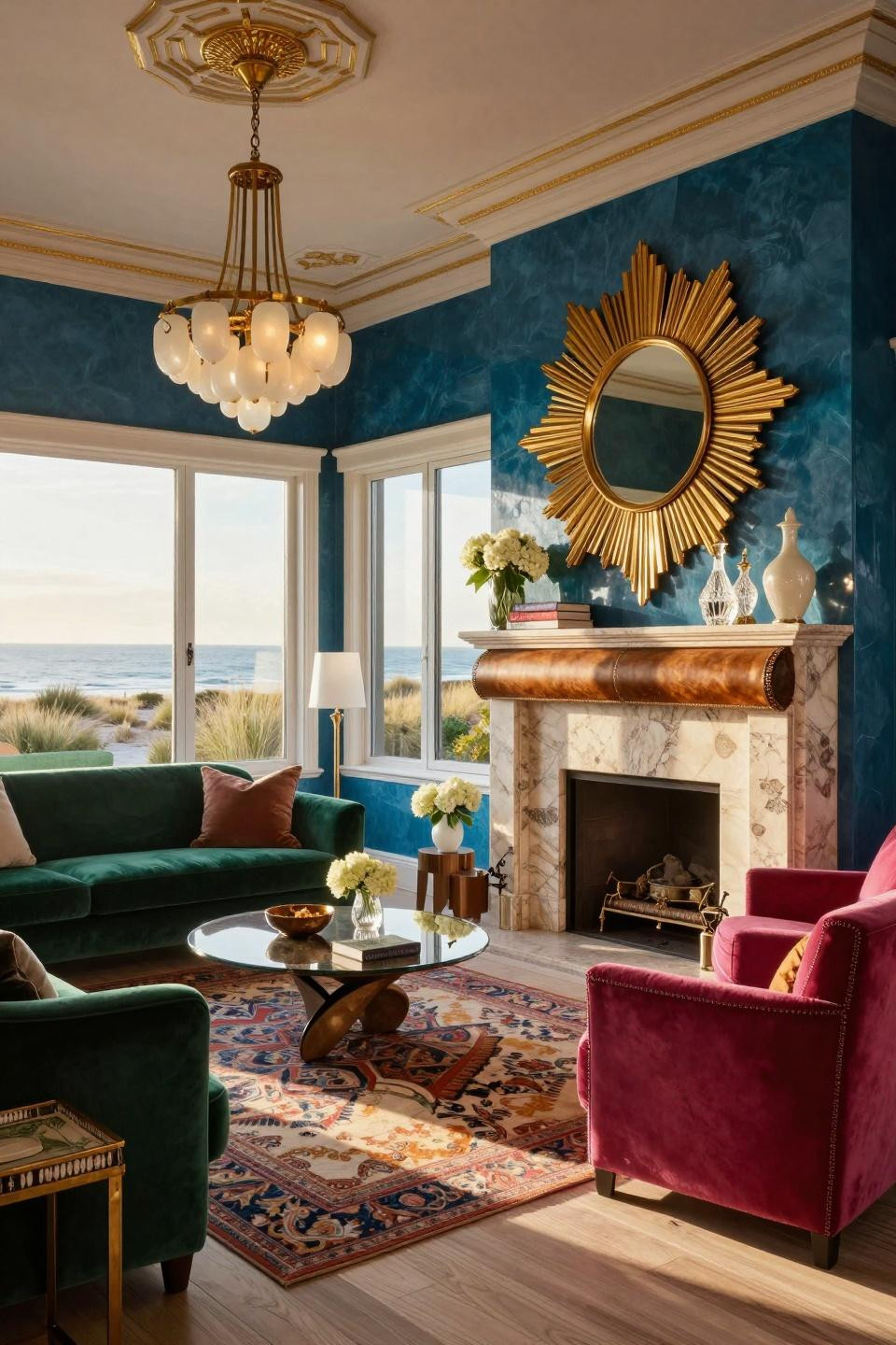 12+ Funky Home Decor Ideas That Bring Color and Joy to Any Room