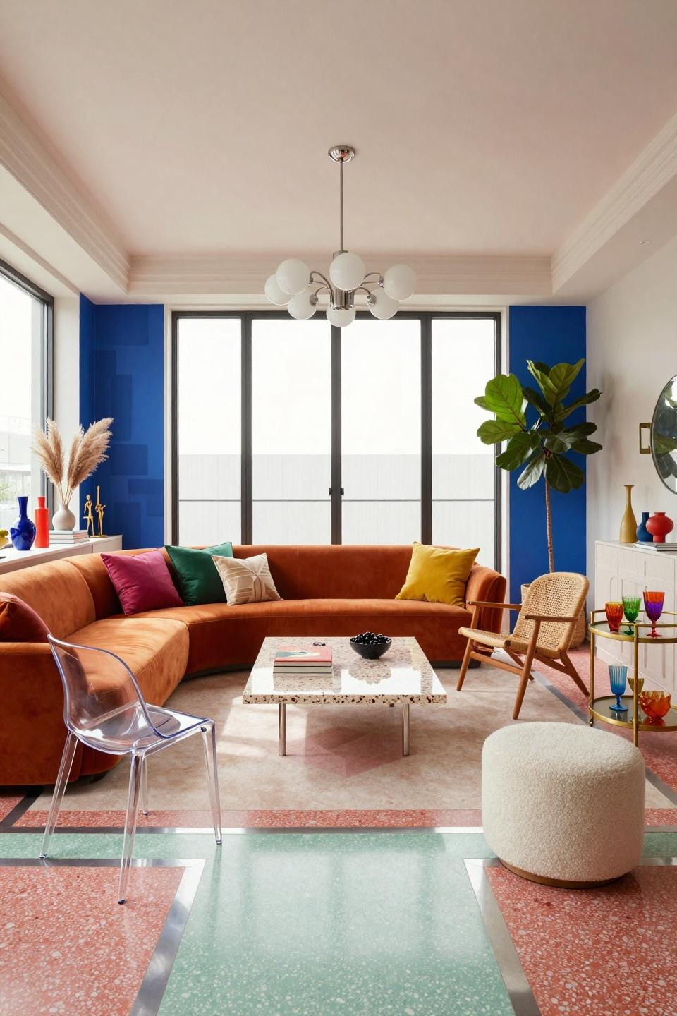 12+ Funky Home Decor Ideas That Bring Color and Joy to Any Room