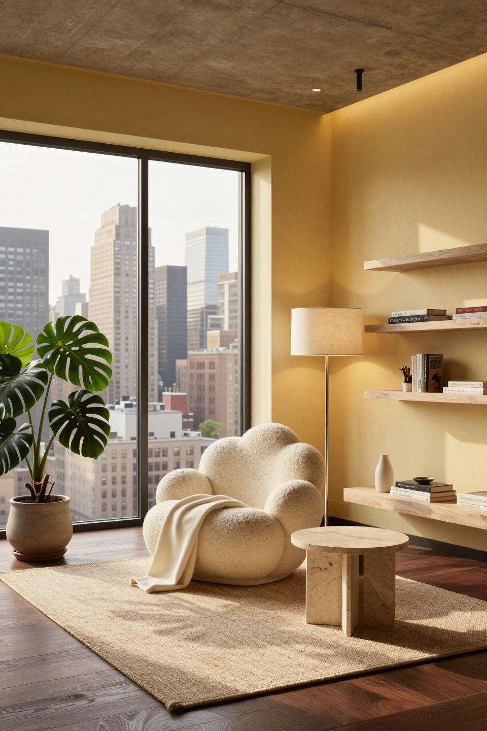 12+ Rest Corner Ideas for a Calm, Light-Filled Retreat