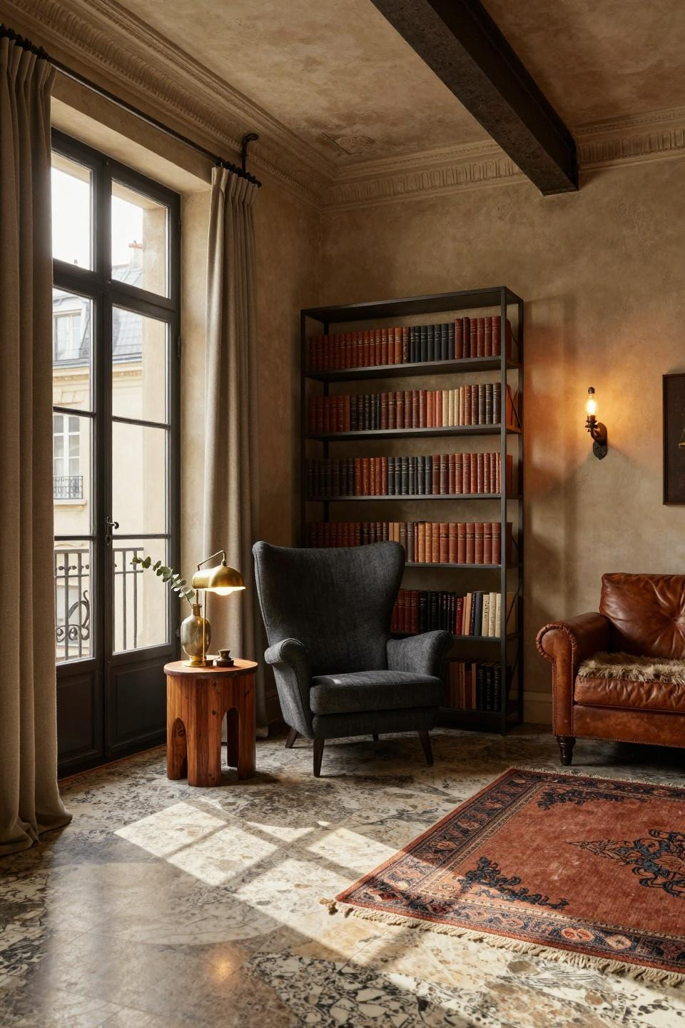 12+ Rest Corner Ideas for a Calm, Light-Filled Retreat