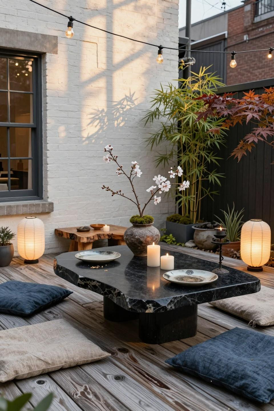 15+ Garden Party Ideas Steeped in Light and Linen Luxury