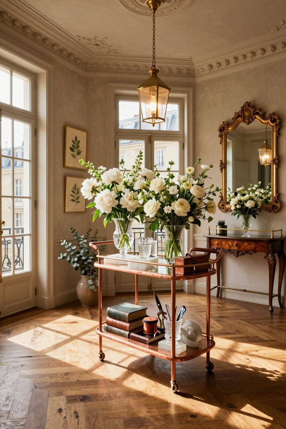 13+ Bloom Bar Spaces That Redefine Floral Luxury