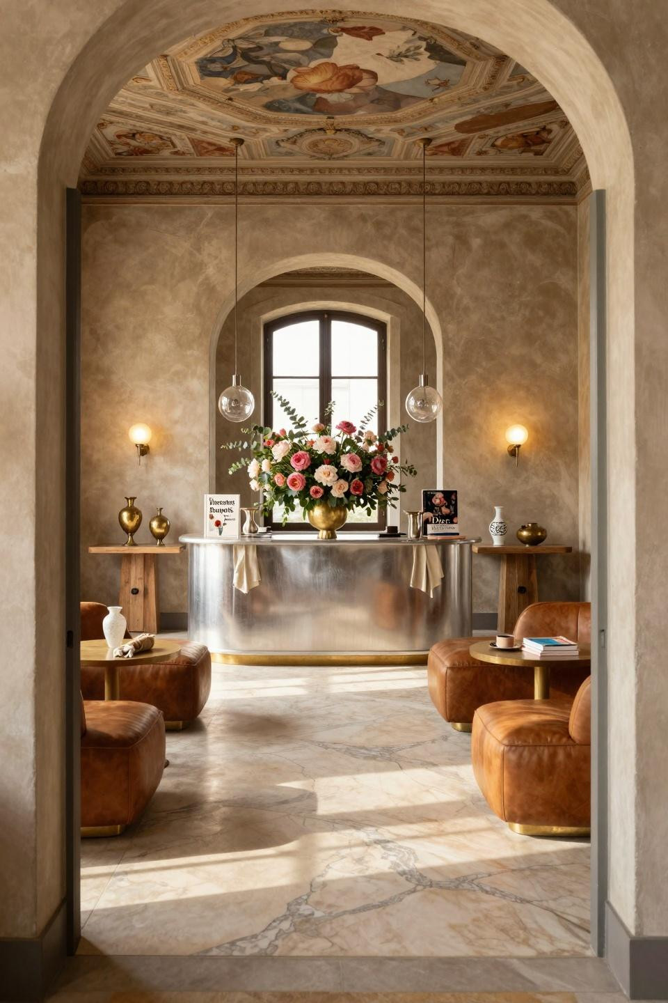 13+ Bloom Bar Spaces That Redefine Floral Luxury