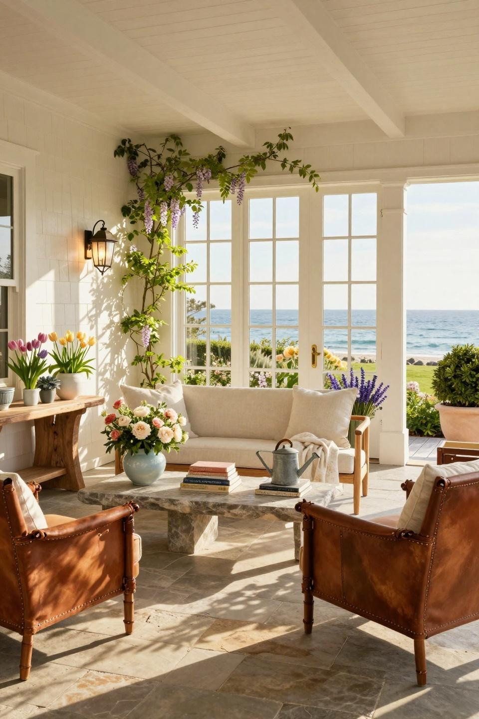 18+ Spring Porch Decor Ideas That Feel Like Home Magazine