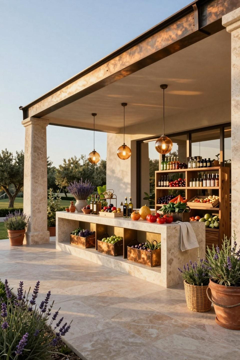 19+ Roadside Farm Stand Ideas for Elegant Outdoor Retail