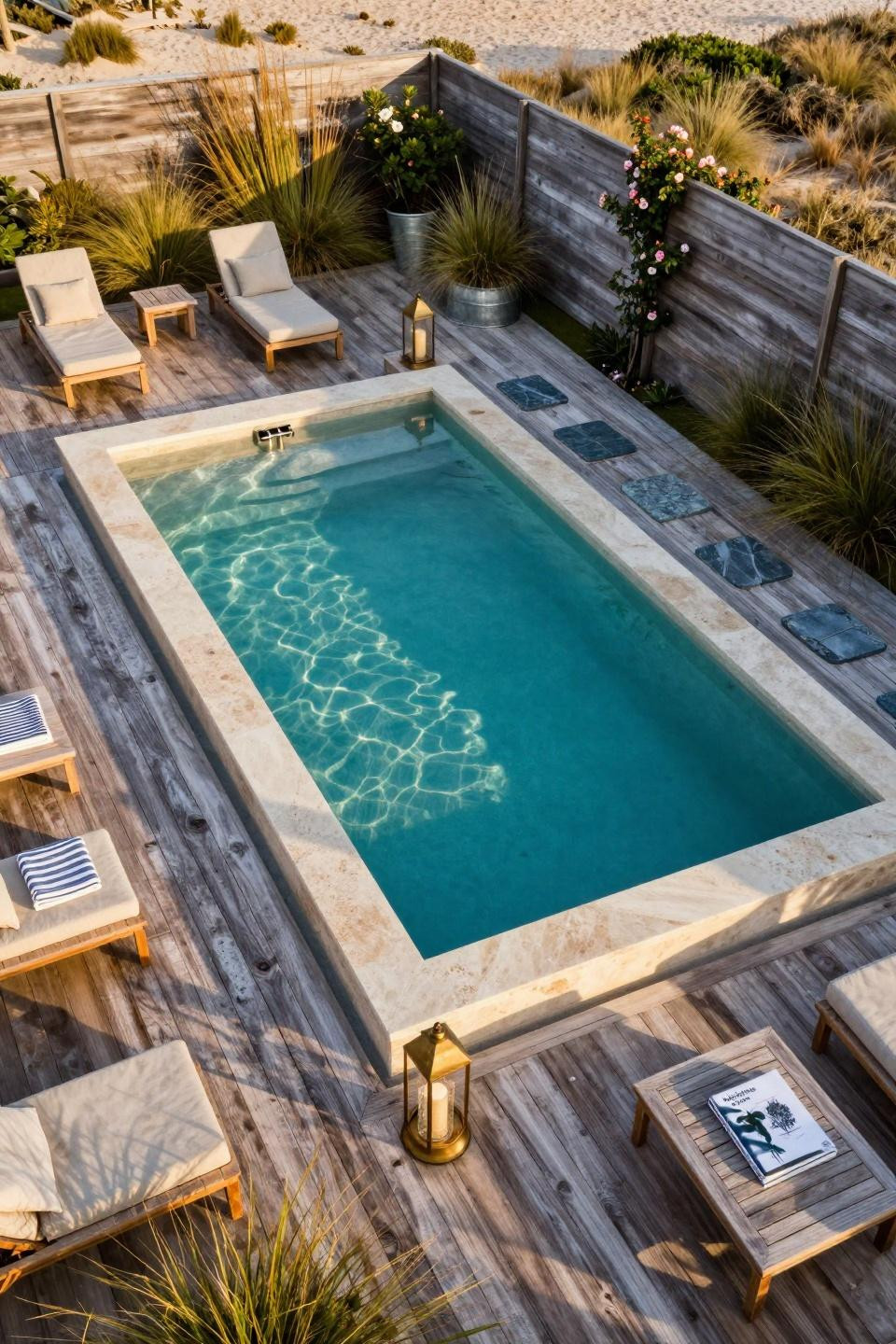 25+ Small Backyard Pools That Elevate Intimate Outdoor Spaces