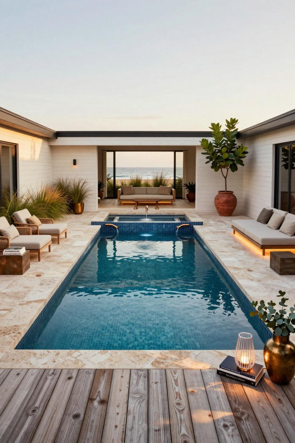 25+ Small Backyard Pools That Elevate Intimate Outdoor Spaces