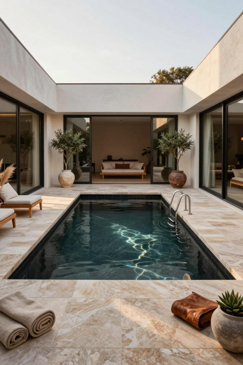 25+ Small Backyard Pools That Elevate Intimate Outdoor Spaces