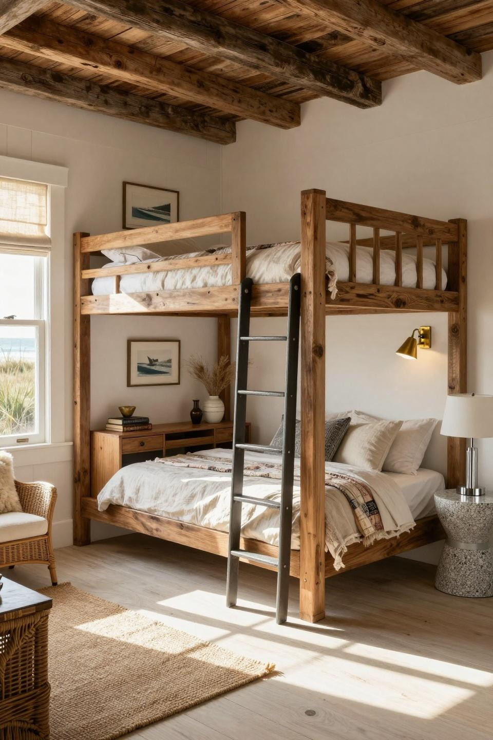11+ Loft Bed Ideas for Small Rooms That Redefine Space and Style