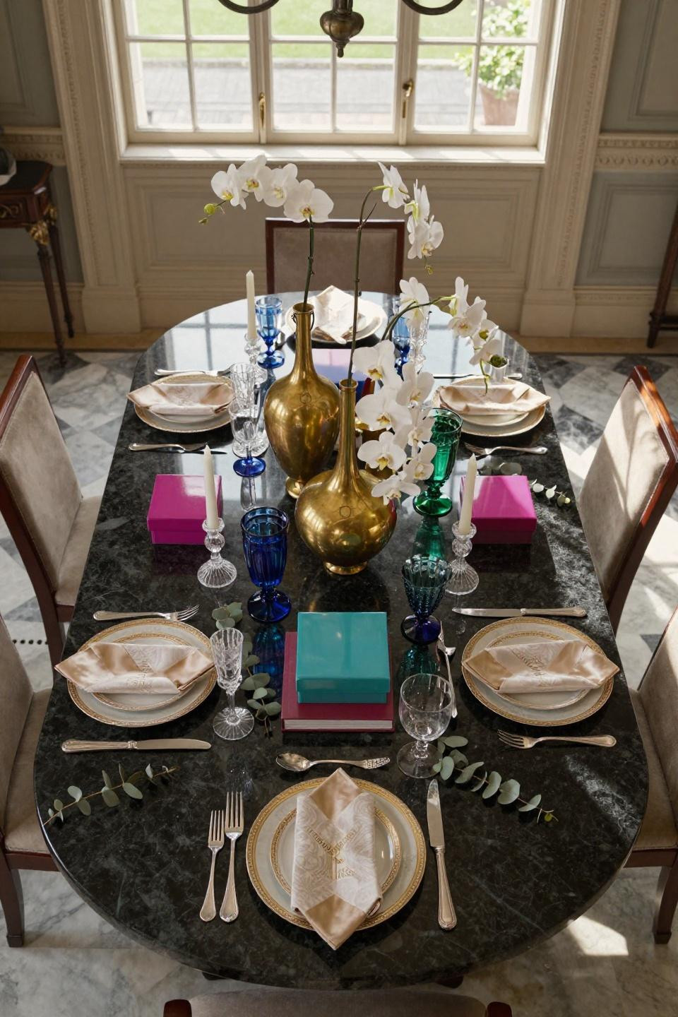 18+ Dining Room Table Centerpiece Ideas That Define Elevated Living
