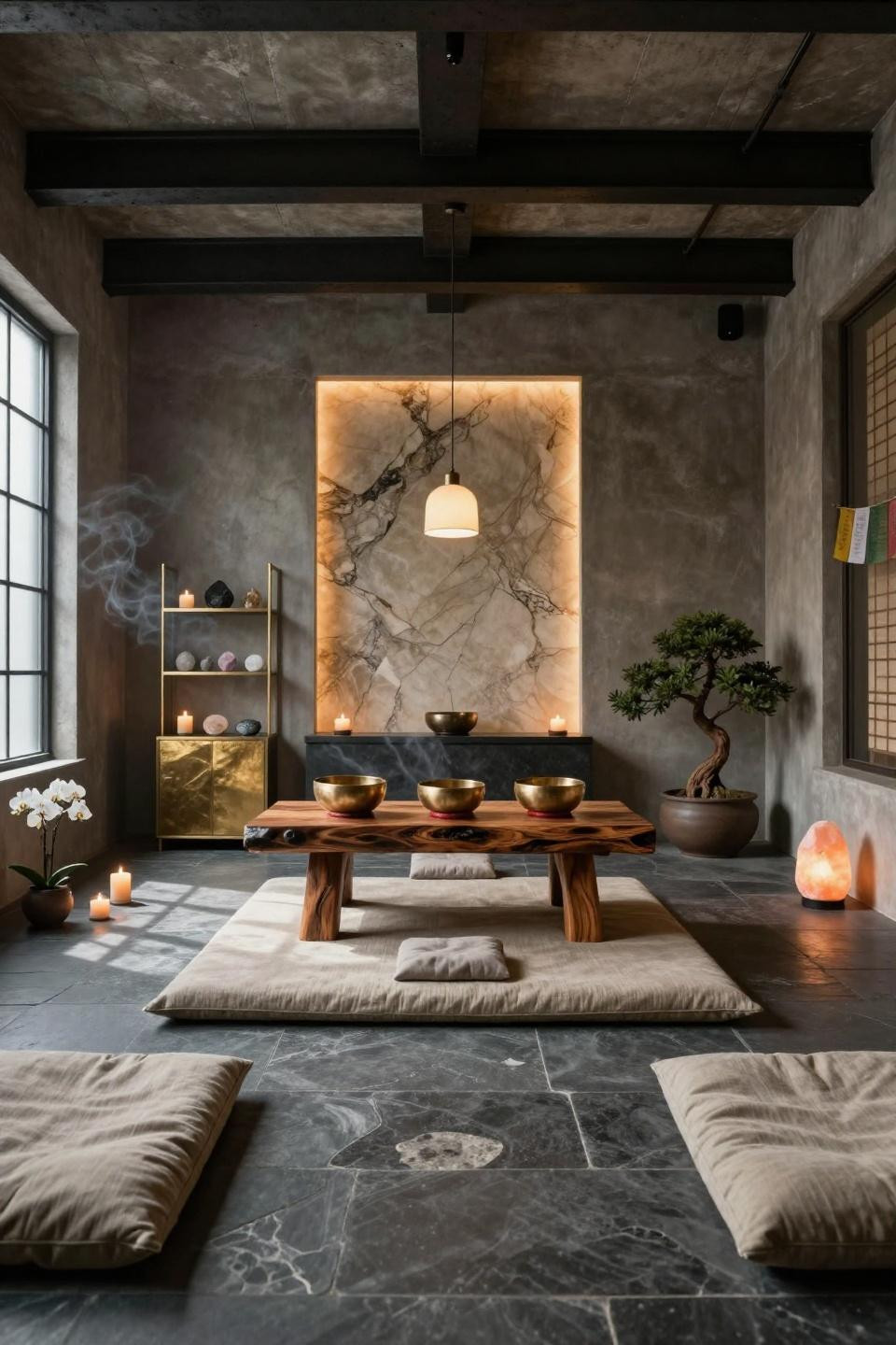11+ Healing Room Ideas for a Sanctuary of Light and Calm