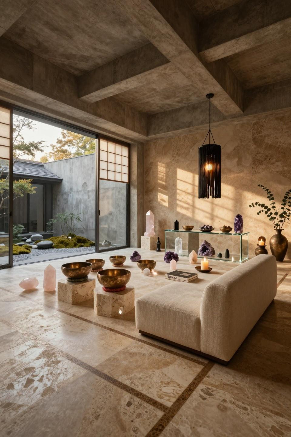 11+ Healing Room Ideas for a Sanctuary of Light and Calm