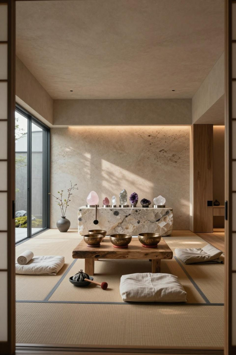 11+ Healing Room Ideas for a Sanctuary of Light and Calm