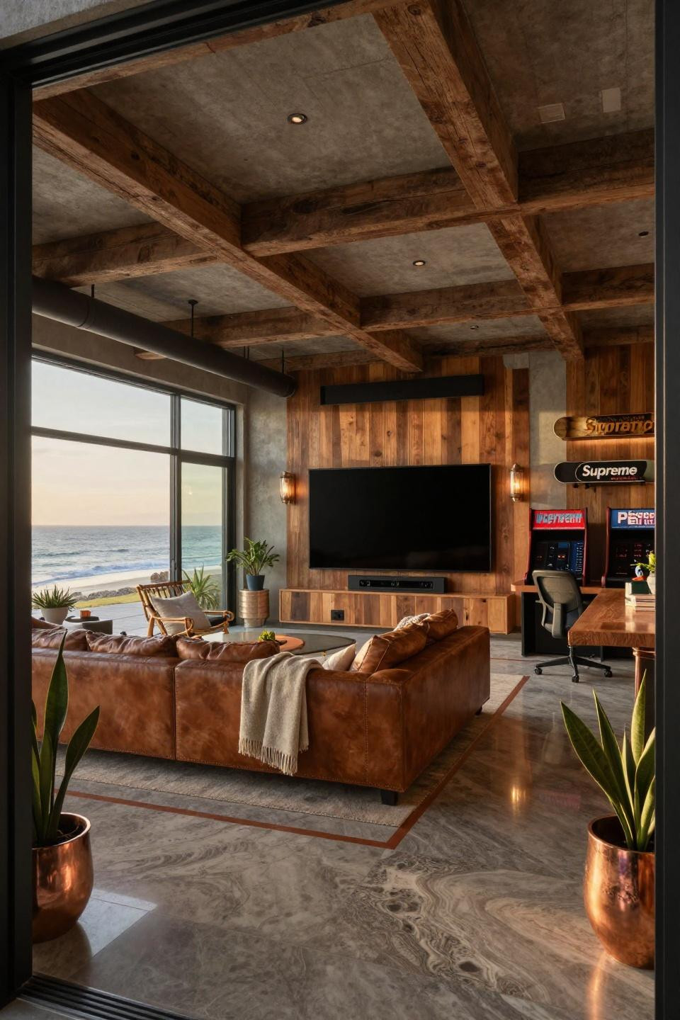 20+ Hangout Room Ideas Teen Lounge Ideas for Social Spaces