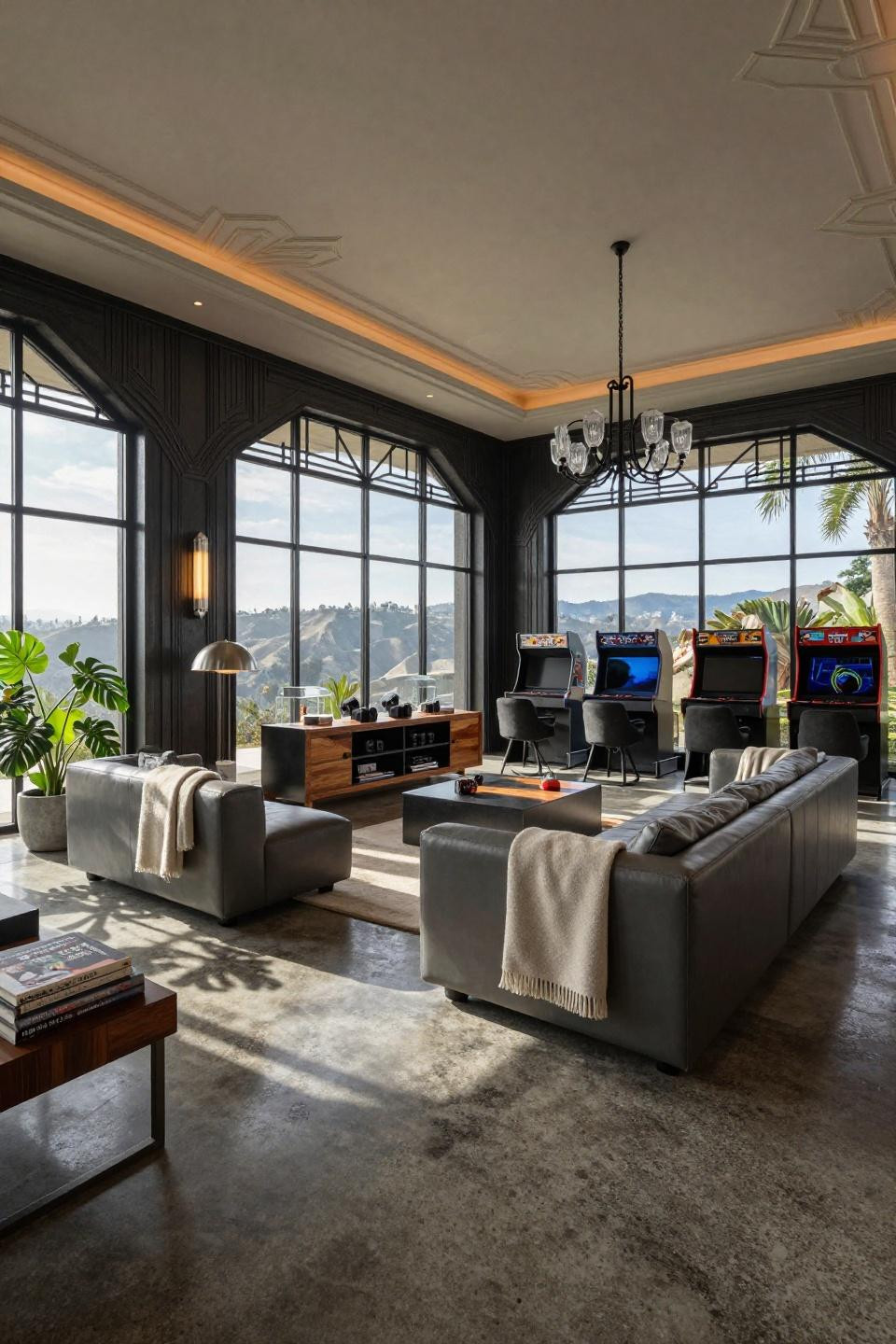 20+ Hangout Room Ideas Teen Lounge Ideas for Social Spaces