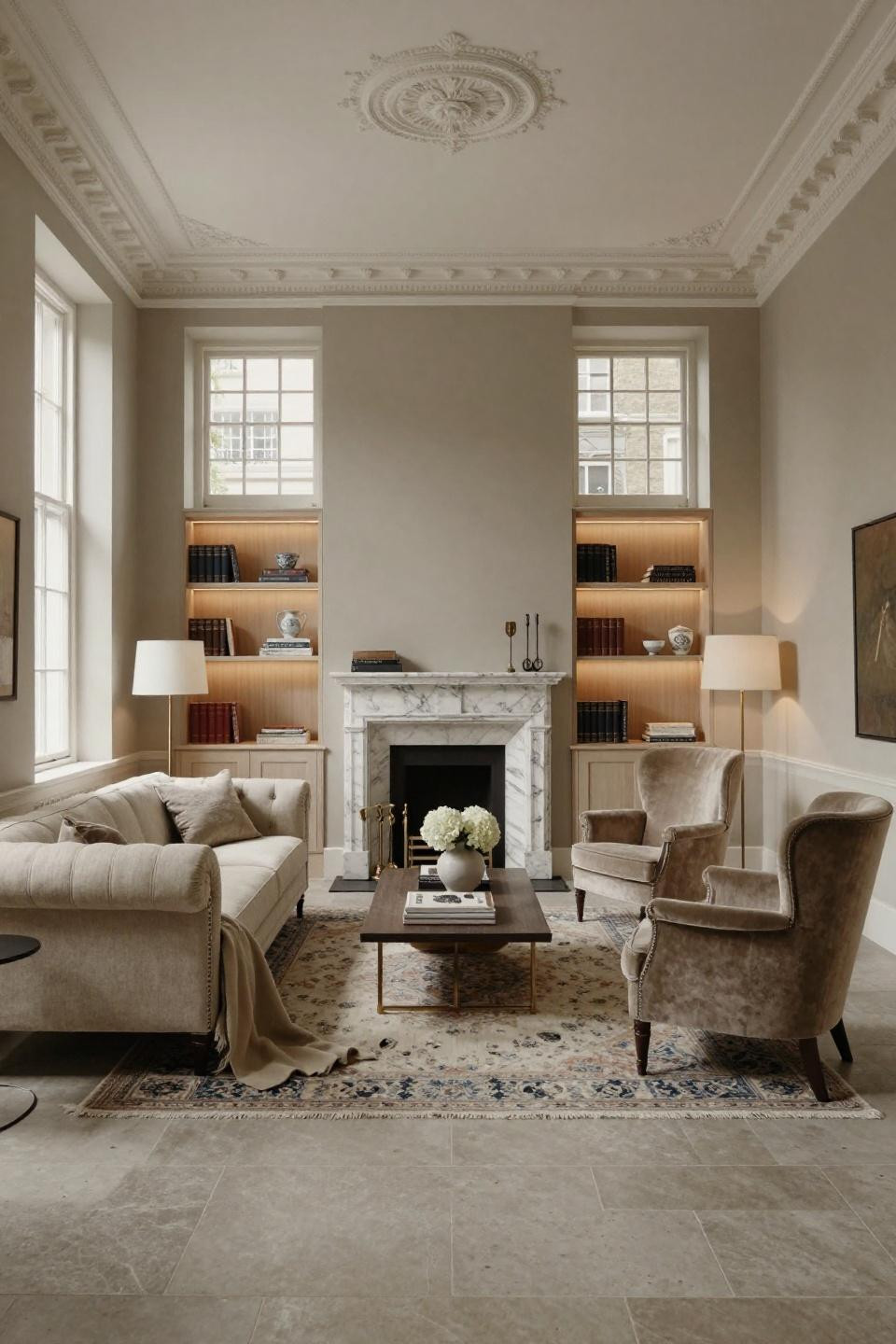 20+ Small Living Room Furniture Layout Ideas for Elegant Flow