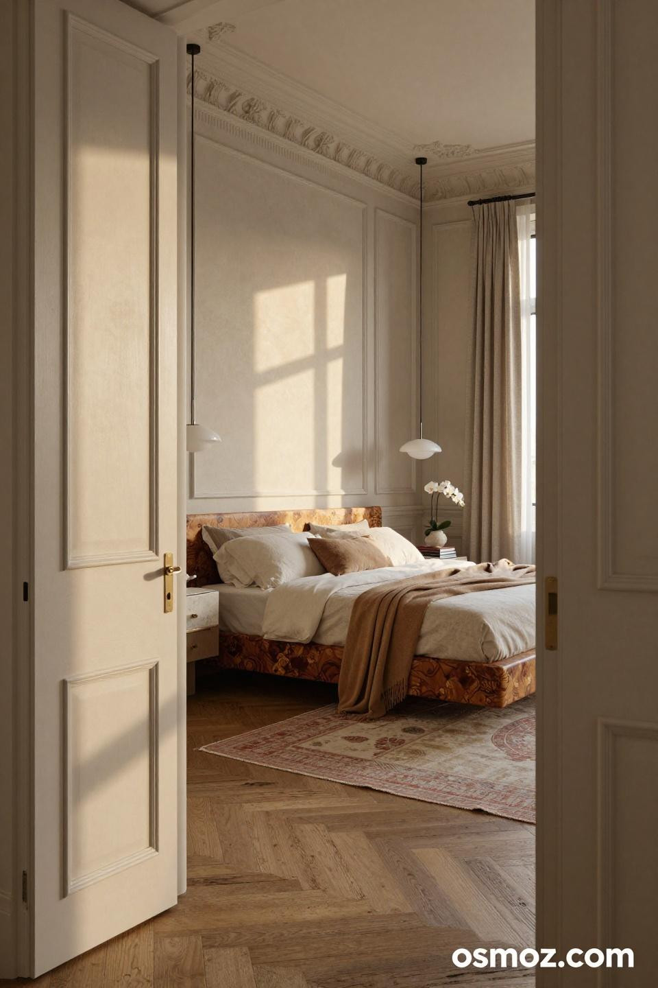 25+ Wainscoting Bedrooms That Feel Like a Magazine Spread