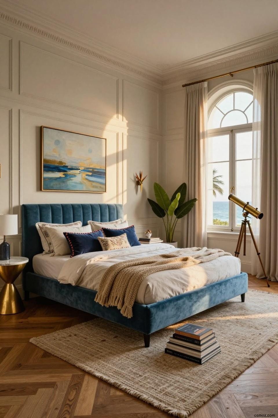 25+ Wainscoting Bedrooms That Feel Like a Magazine Spread