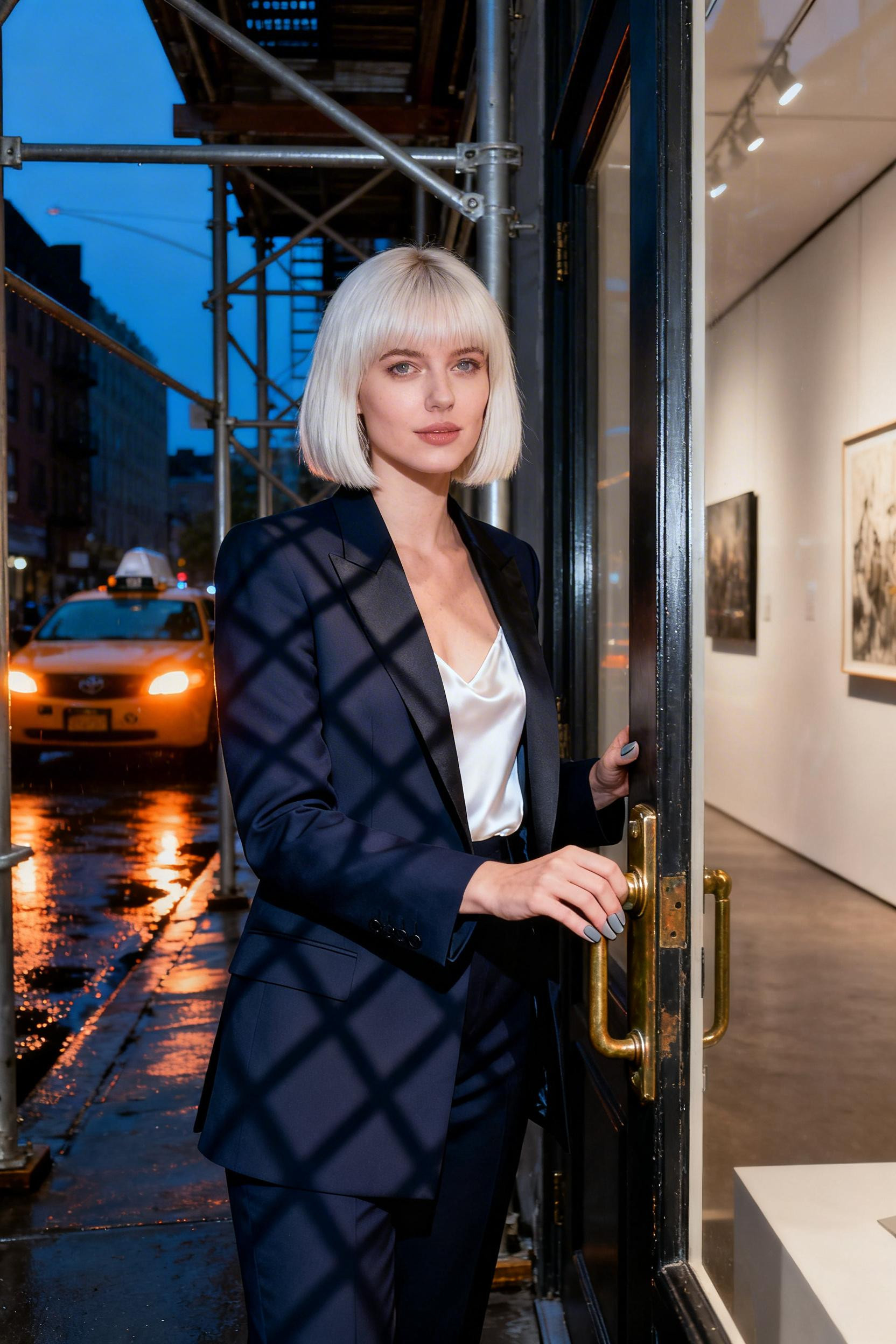 16+ Classy Date Night Outfits for Fancy Dinners
