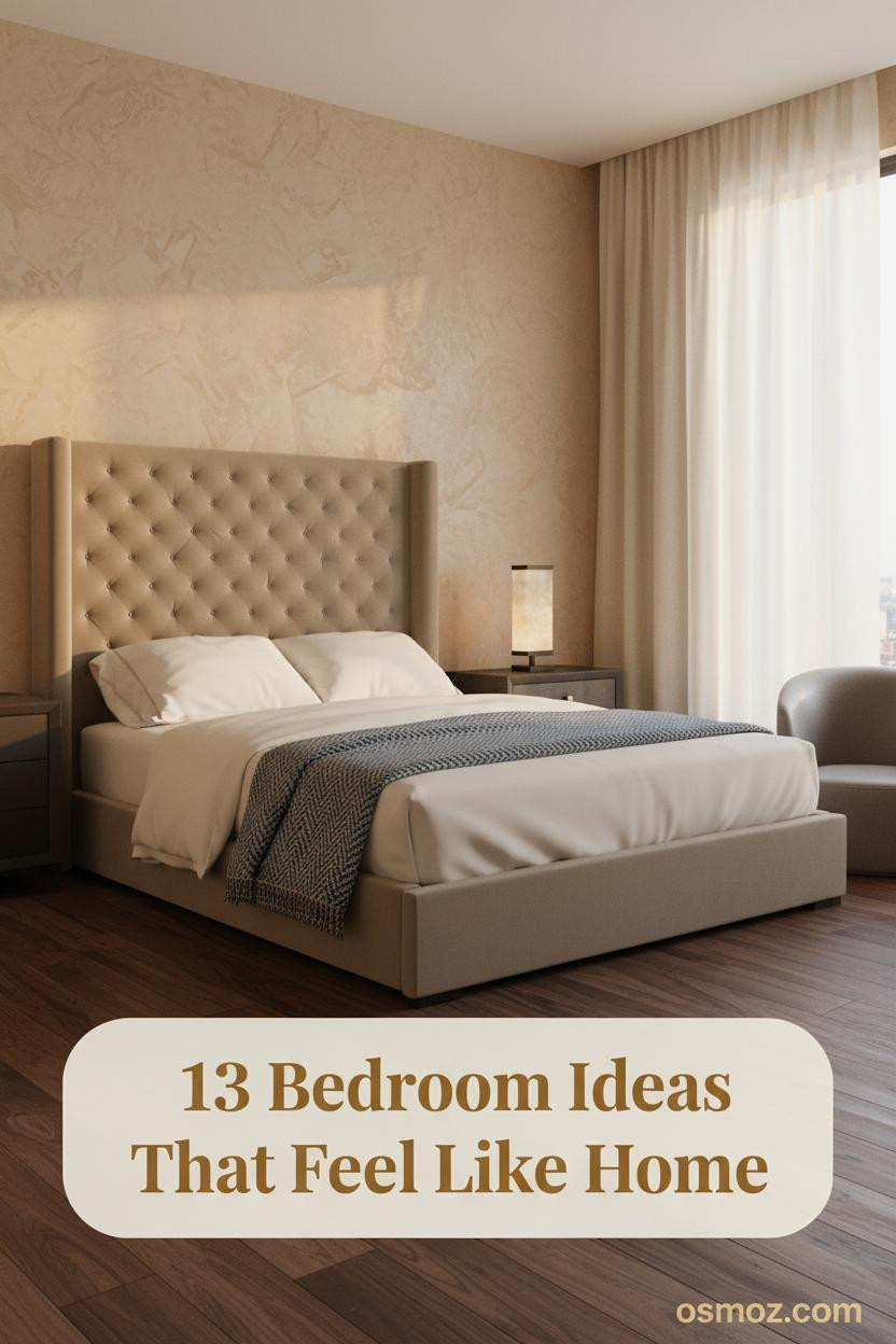 13+ Couple Bedroom Photos That Actually Feel Intimate