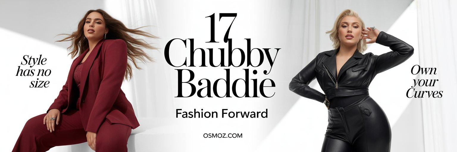 17 Stunning Chubby Baddie Outfits Ideas for Curvy Queens