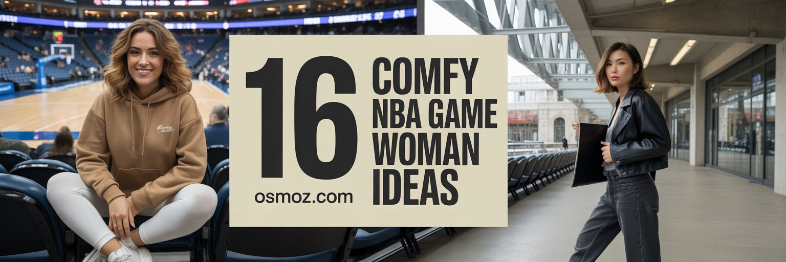 16 Stunning NBA Game Outfit Ideas for Women That Are Absolutely Gorgeous