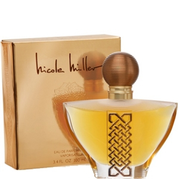 Nicole Miller's Nicole Miller - Review and perfume notes