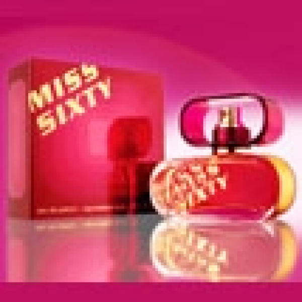Miss Sixty's Miss Sixty - Review and perfume notes
